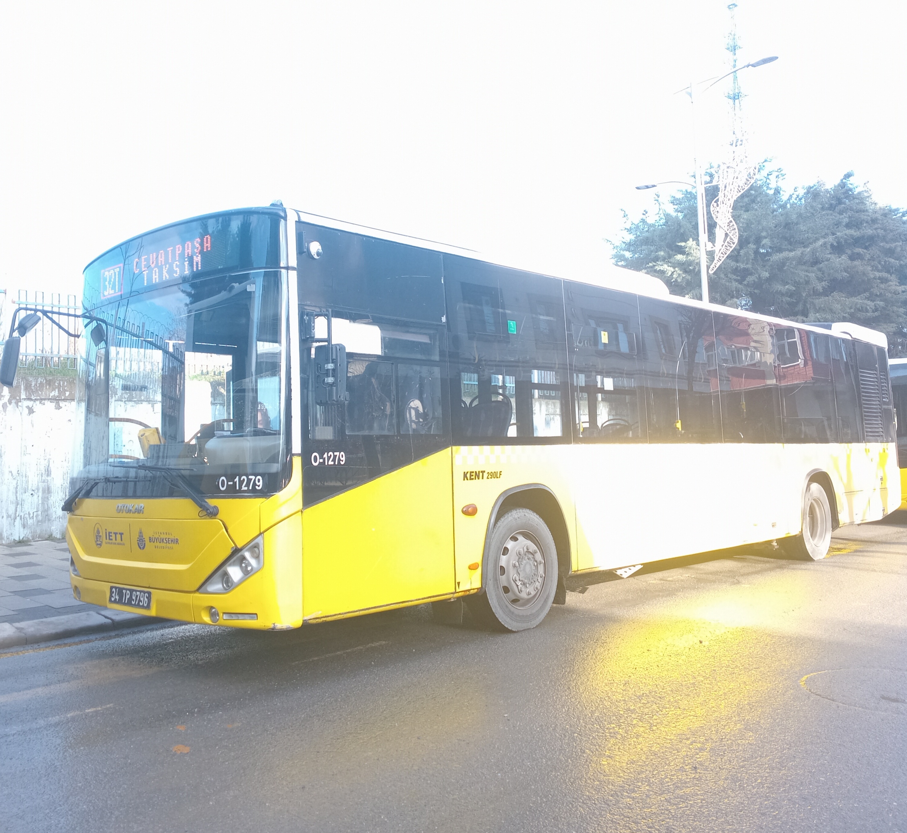 İett Otobüsleri Güncel Fotoğraflar - Page 7 - Wowturkey - Türkiye'nin ...